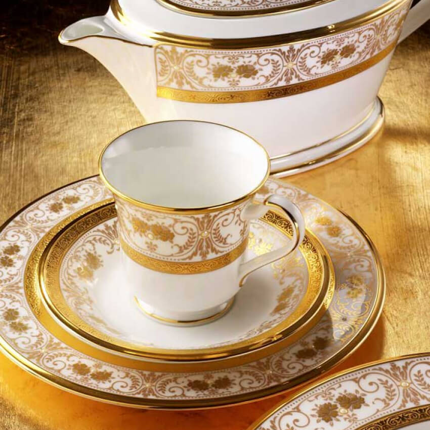 Noritake Yoshino tableware